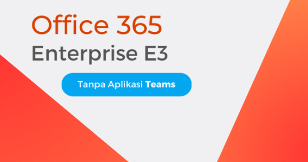Office 365 E3 - No Teams (CSP) (Yearly)